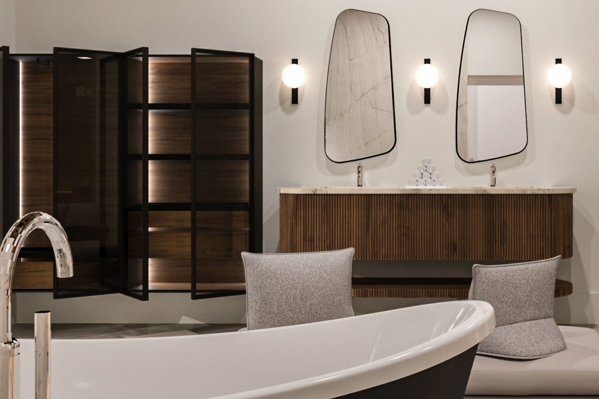 Wellness room - your own private spa designed for your comfort
